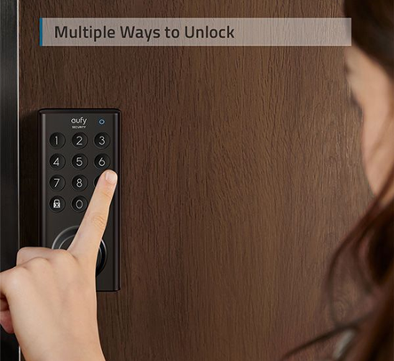 Eufy Smart Lock – Security Gear